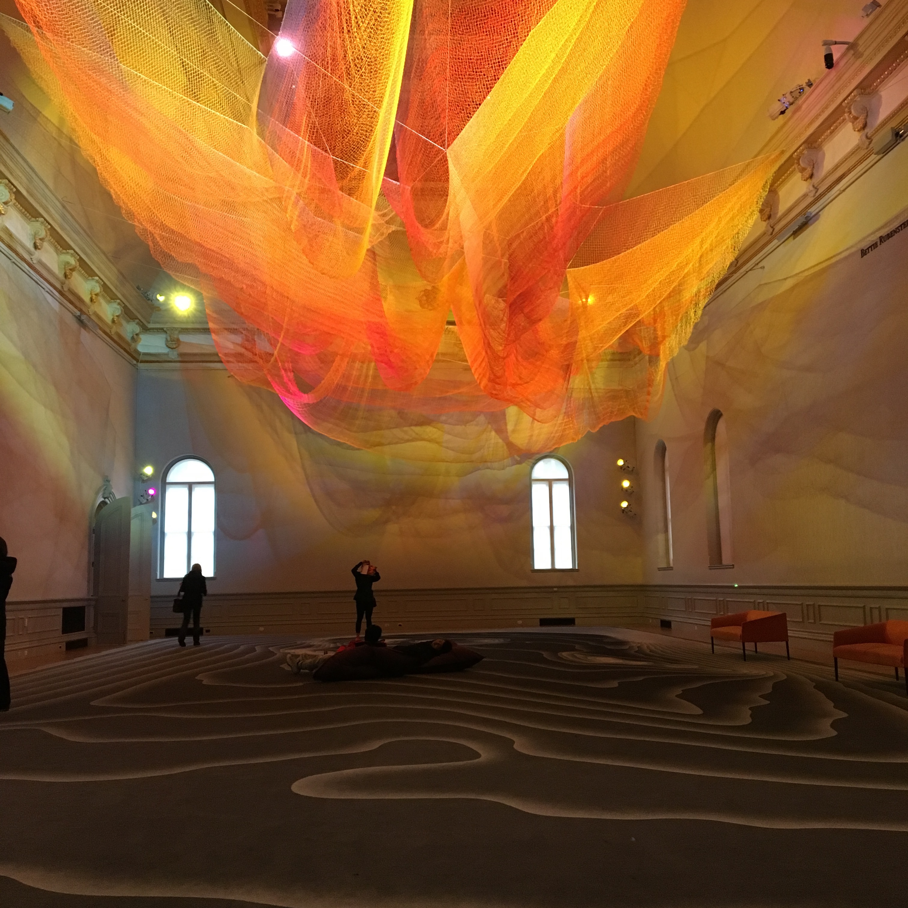 Une expo pour faire beau à la Renwick Gallery – THE COMPTOIR