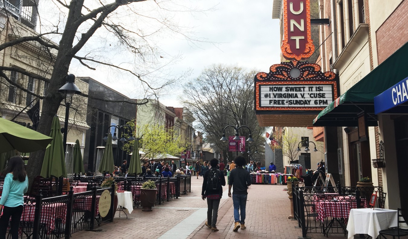 Charlottesville - The Comptoir