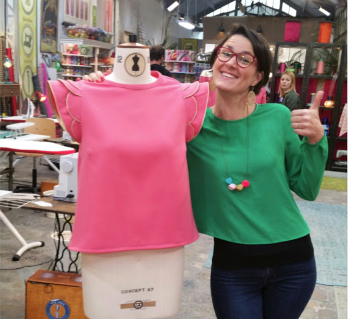 Il y a une Anne-Charlotte dans mon dressing – THE COMPTOIR